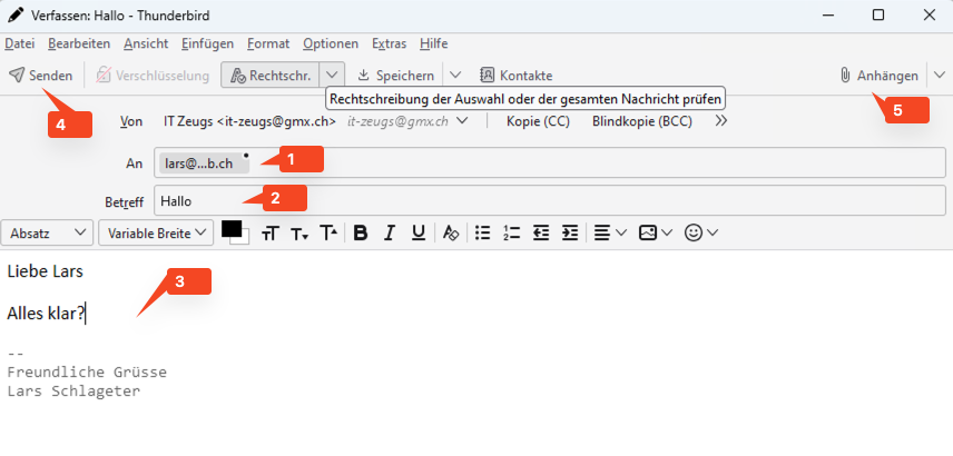 Thunderbird - die ultimative FAQ (mit Video)