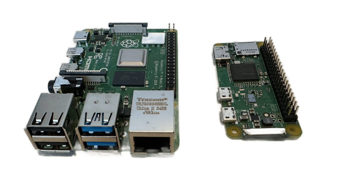Erstes Projekt mit Raspberry Pi Zero WH: Temperaturmessung über 1-Wire